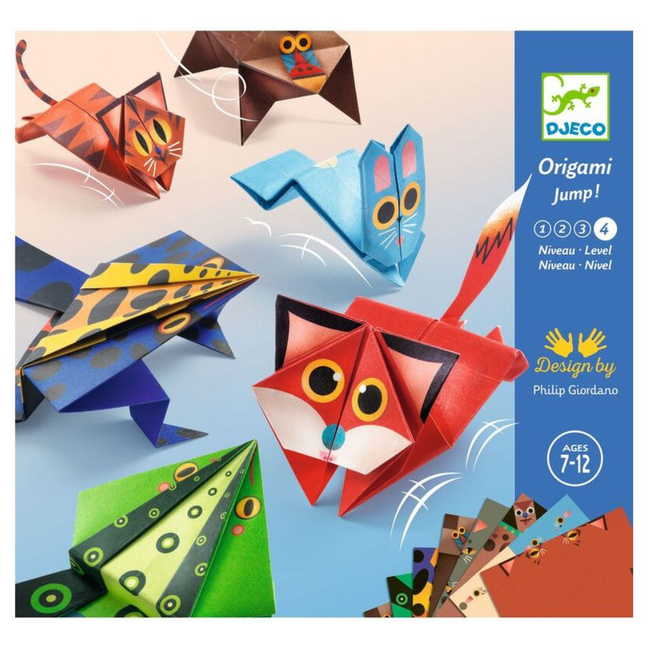 Origami Activity Book - Paper Planes