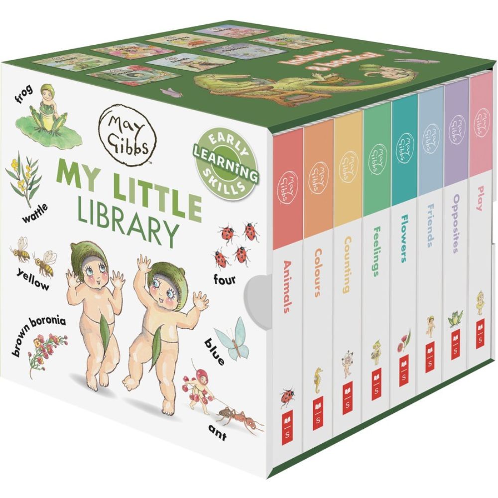 Buy May Gibbs - My Little Library Collection – Biome US Online