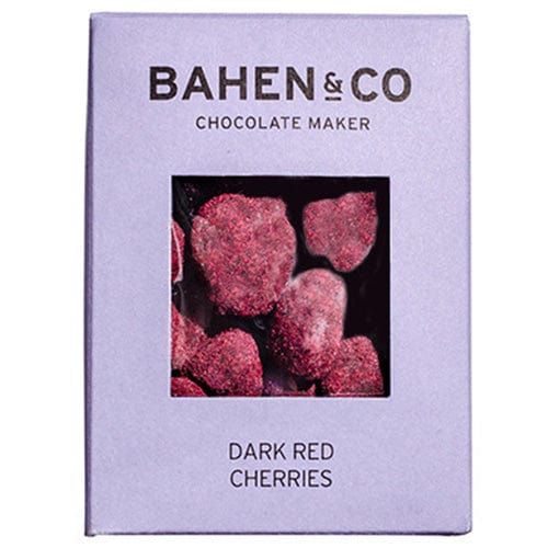 Buy Bahen & Co Coated Chocolate Persian Wild Figs 100g – Biome US Online