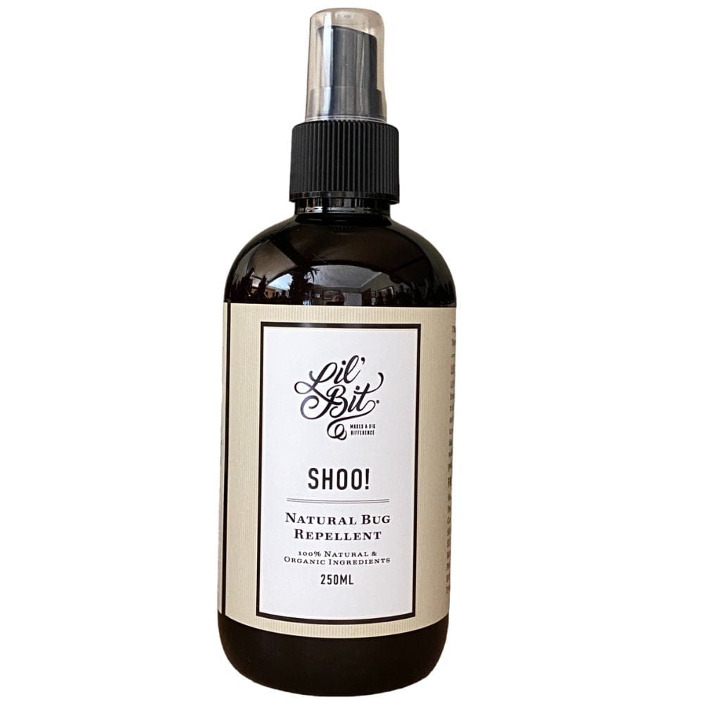 Buy Lil' Bit Shoo Bug Spray 250ml – Biome US Online