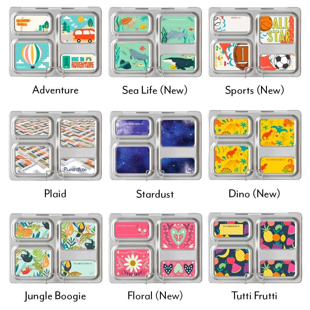 Buy Planetbox Pods for Launch/Shuttle 2 Pack – Biome US Online