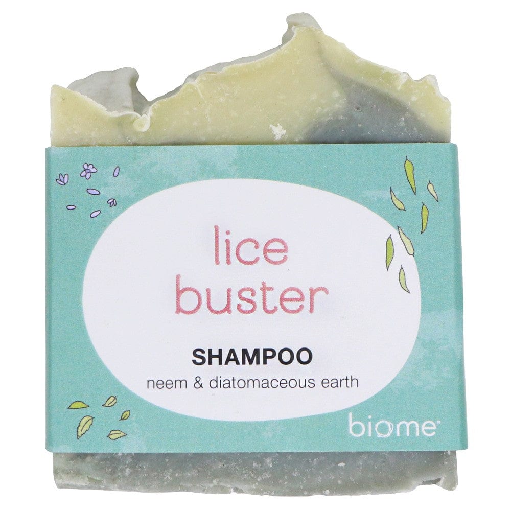 Natural Head Lice Treatment – Biome US