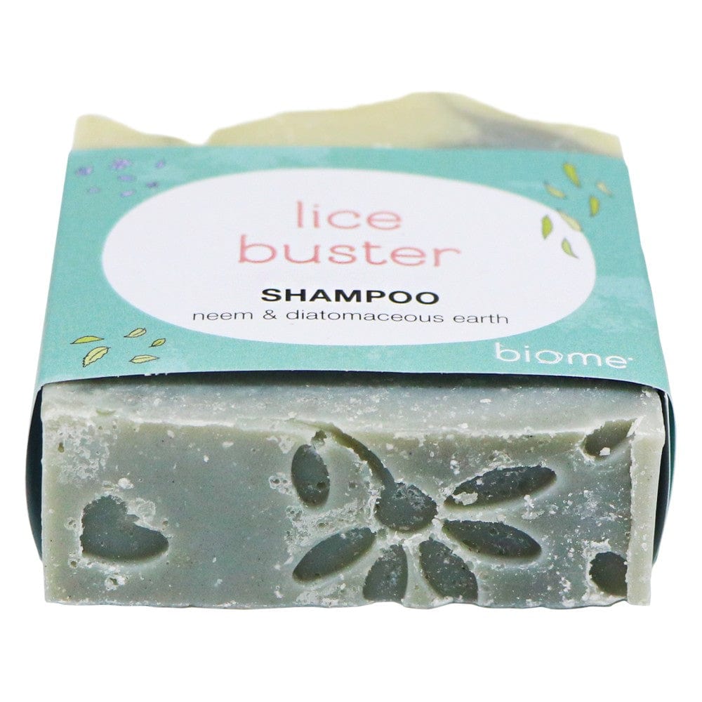 Natural Head Lice Treatment – Biome US