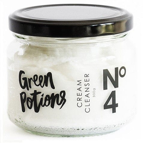 Buy Green Potions No. 4 - Cream Cleanser – Biome US Online