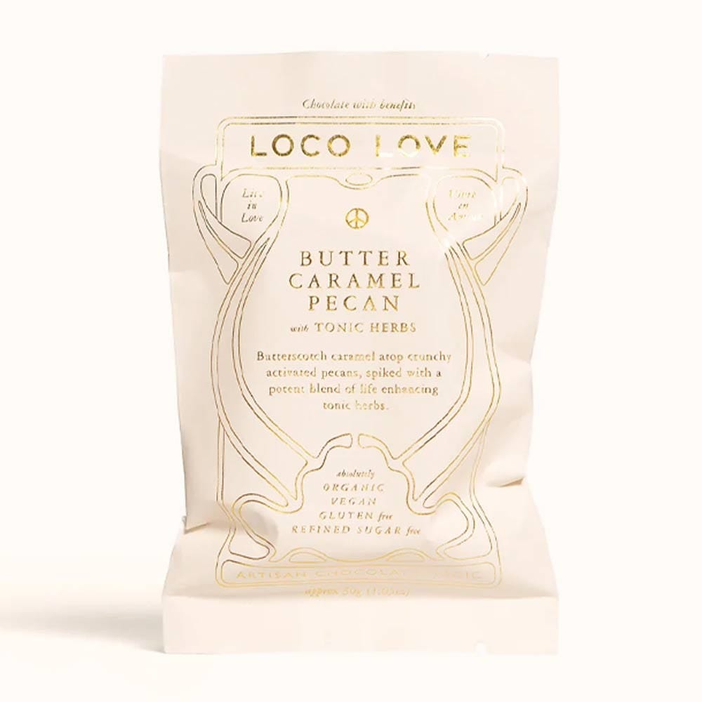 Buy Loco Love Single 30g - Classic Chewy Caramel – Biome US Online