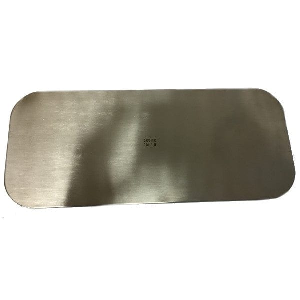 Buy Onyx Stainless Steel Ice Block Mould - Paddle Pop – Biome US Online