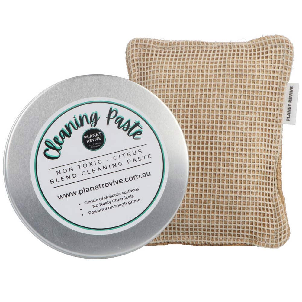 Buy Planet Revive Cleaning Bundle (Unsponge & Cleaning Paste) – Biome ...